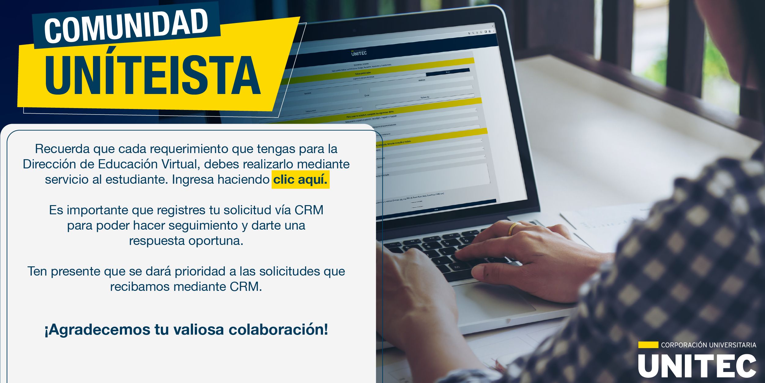 UNITEC | Campus Virtual