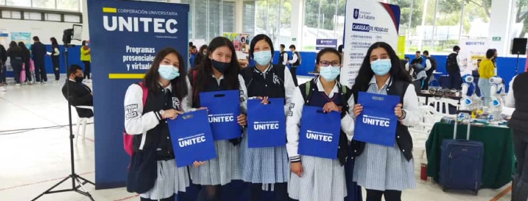 Egresados | Corporación Universitaria Unitec - Colombia