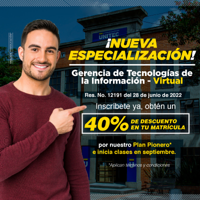 Inicio | Corporación Universitaria Unitec - Colombia