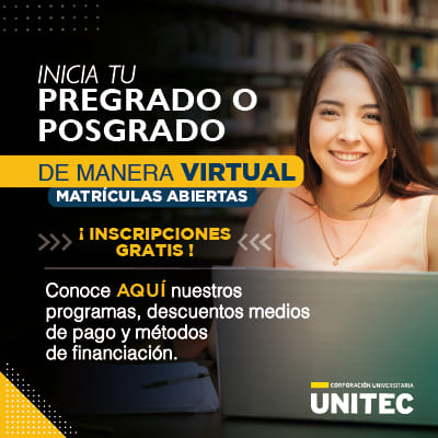 Inicio | Corporación Universitaria Unitec - Colombia