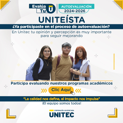Sé Estudiante Universitaria Unitec Colombia