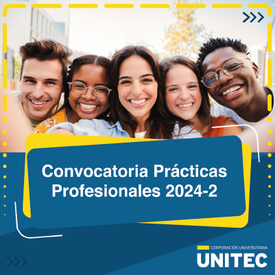 Sé Estudiante Universitaria Unitec Colombia