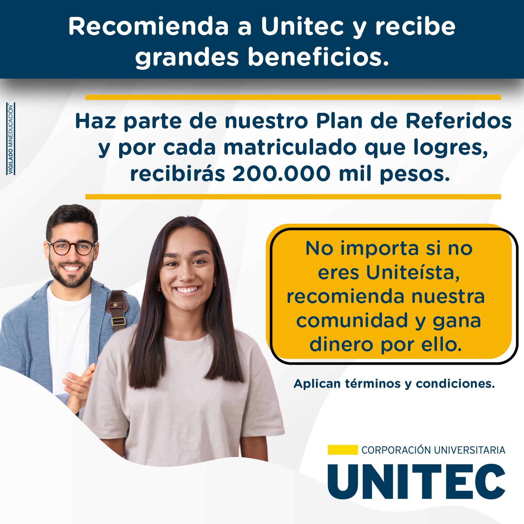 Corporación Universitaria Unitec Colombia