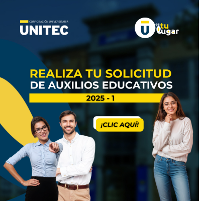 Sé Estudiante Universitaria Unitec Colombia