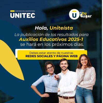 Sé Estudiante Universitaria Unitec Colombia