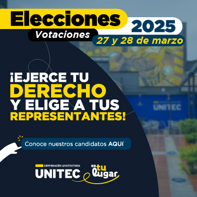 Sé Estudiante Universitaria Unitec Colombia