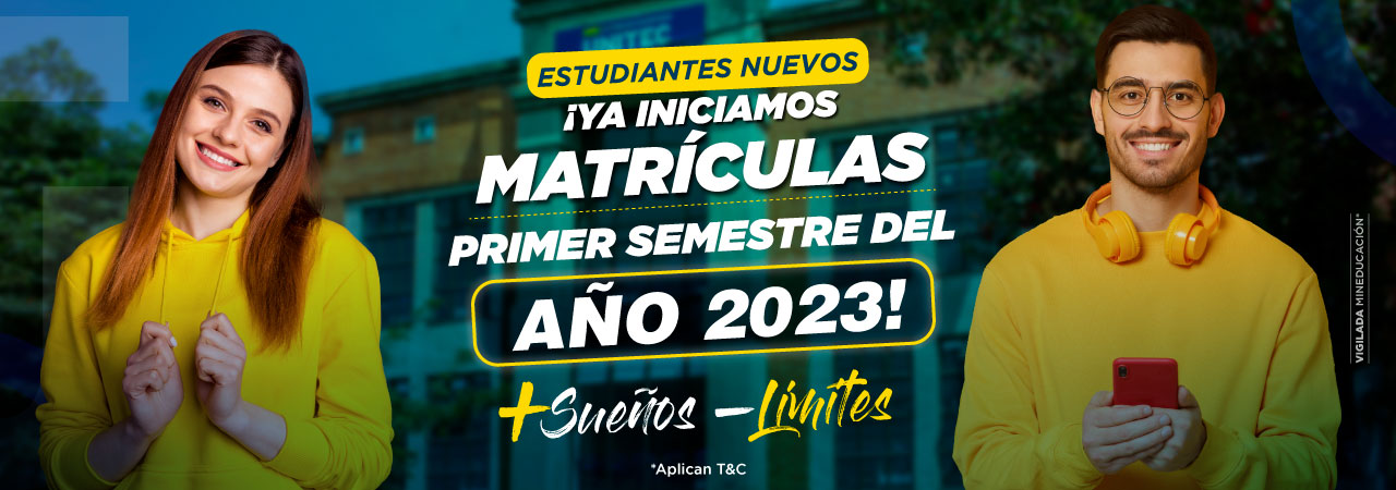 Inicio | Corporación Universitaria Unitec - Colombia