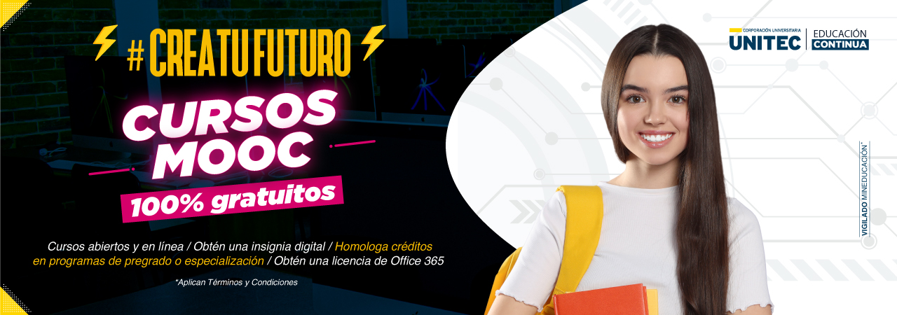 Inicio | Corporación Universitaria Unitec - Colombia