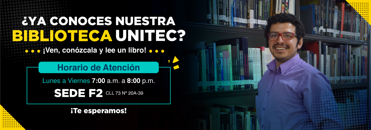 Estudiantes | Corporación Universitaria Unitec - Colombia