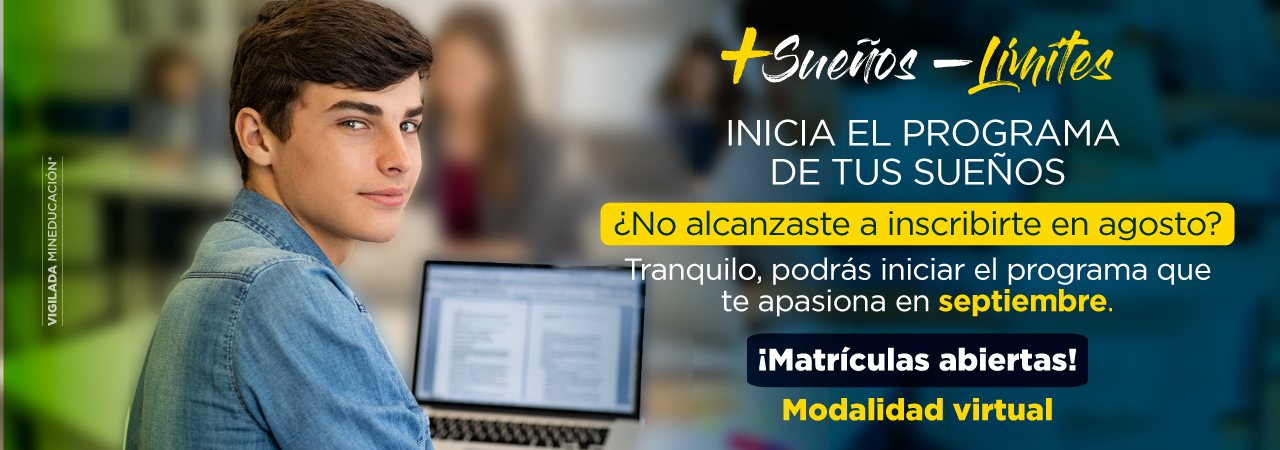 Inicio | Corporación Universitaria Unitec - Colombia